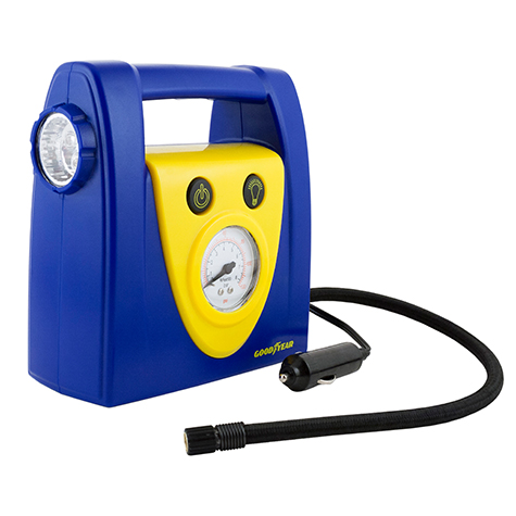 Tire Inflators | Goodyear Car Accessories