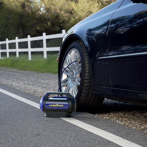 Tire Inflators | Goodyear Car Accessories